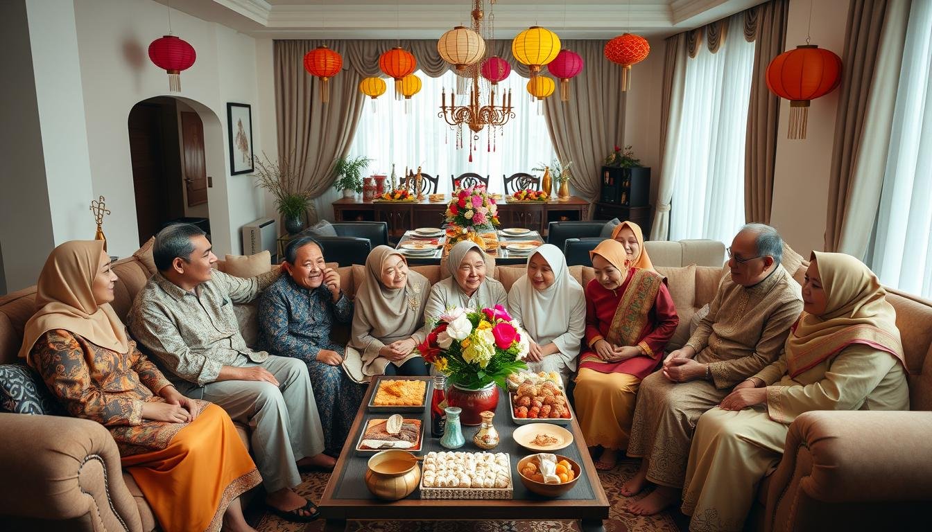Merayakan Hari Raya: Tradisi yang Menyatukan
