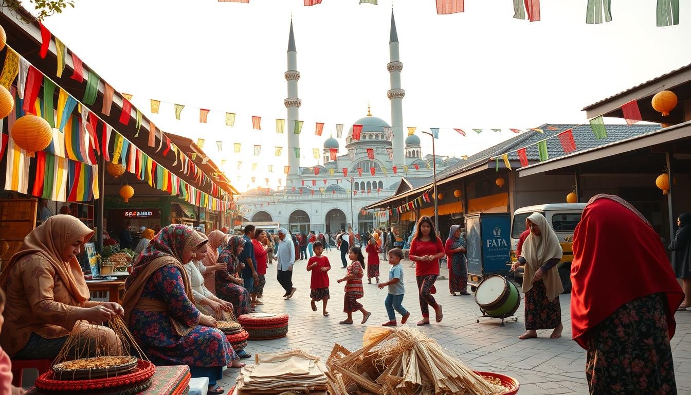 Merayakan Hari Raya: Tradisi yang Menyatukan